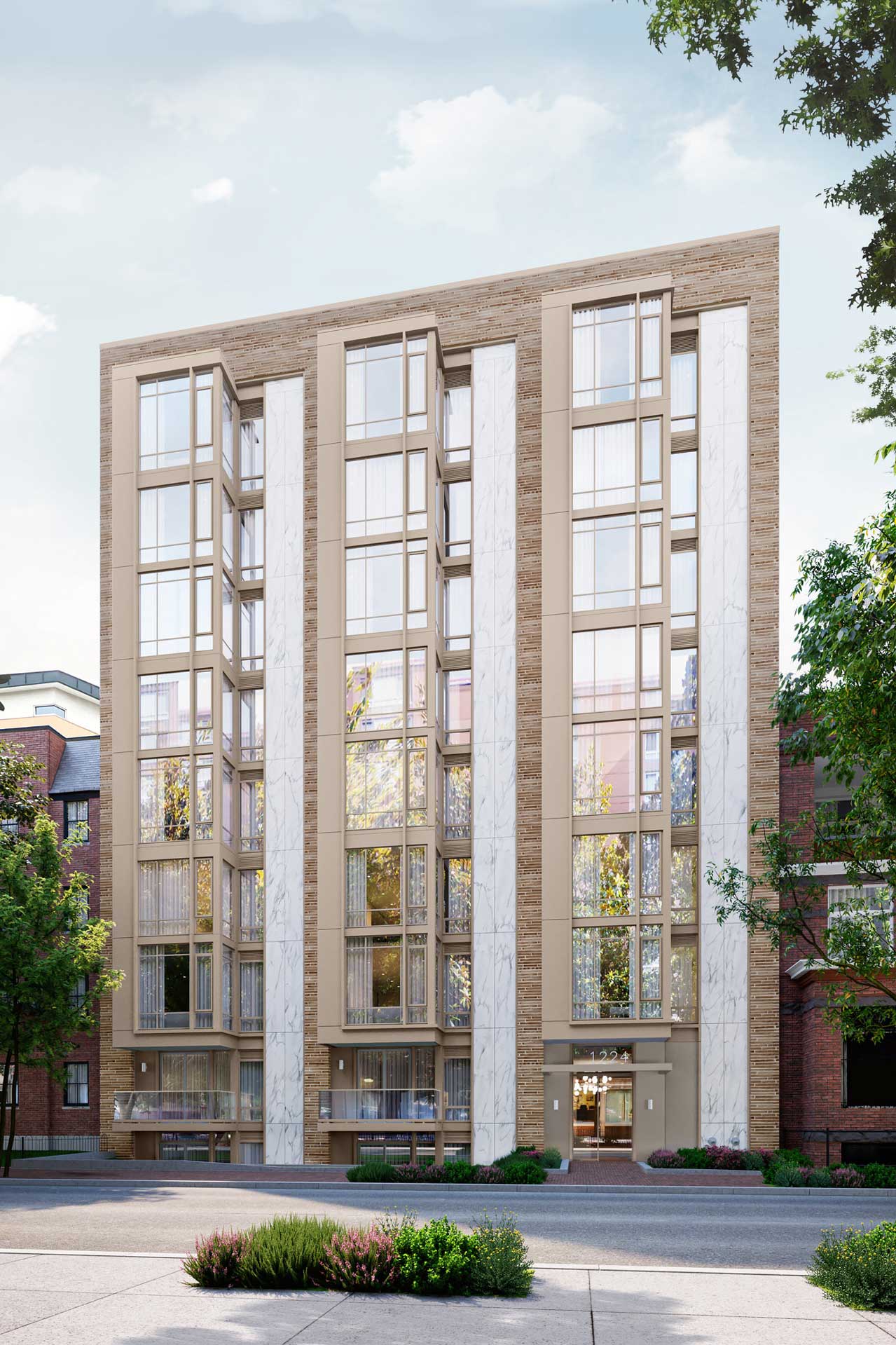 M Street - ZDS Architecture & Interiors