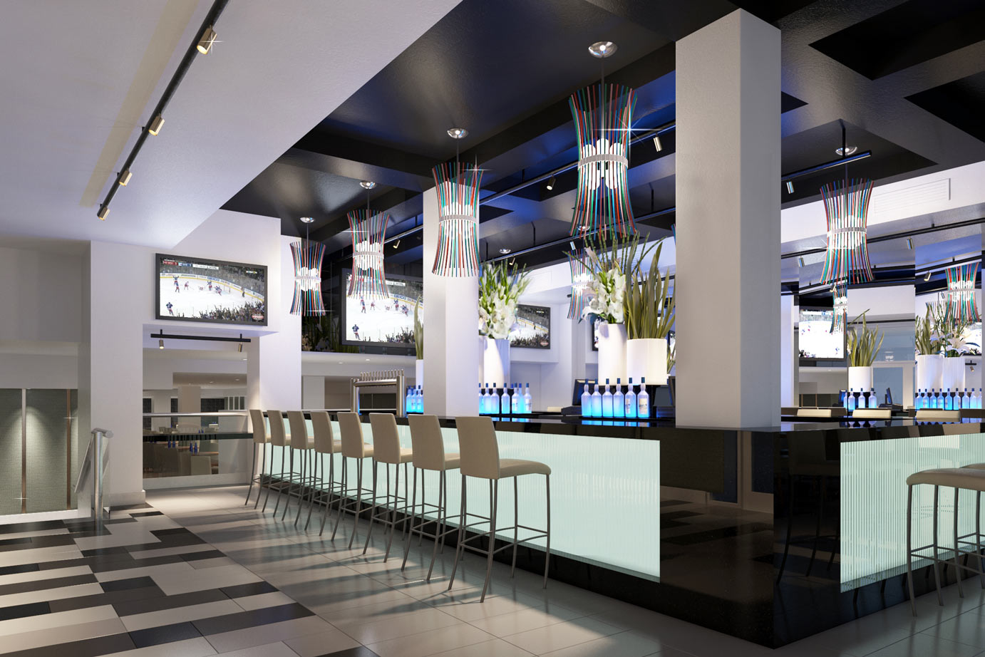 Niles Restaurant - ZDS Architecture & Interiors