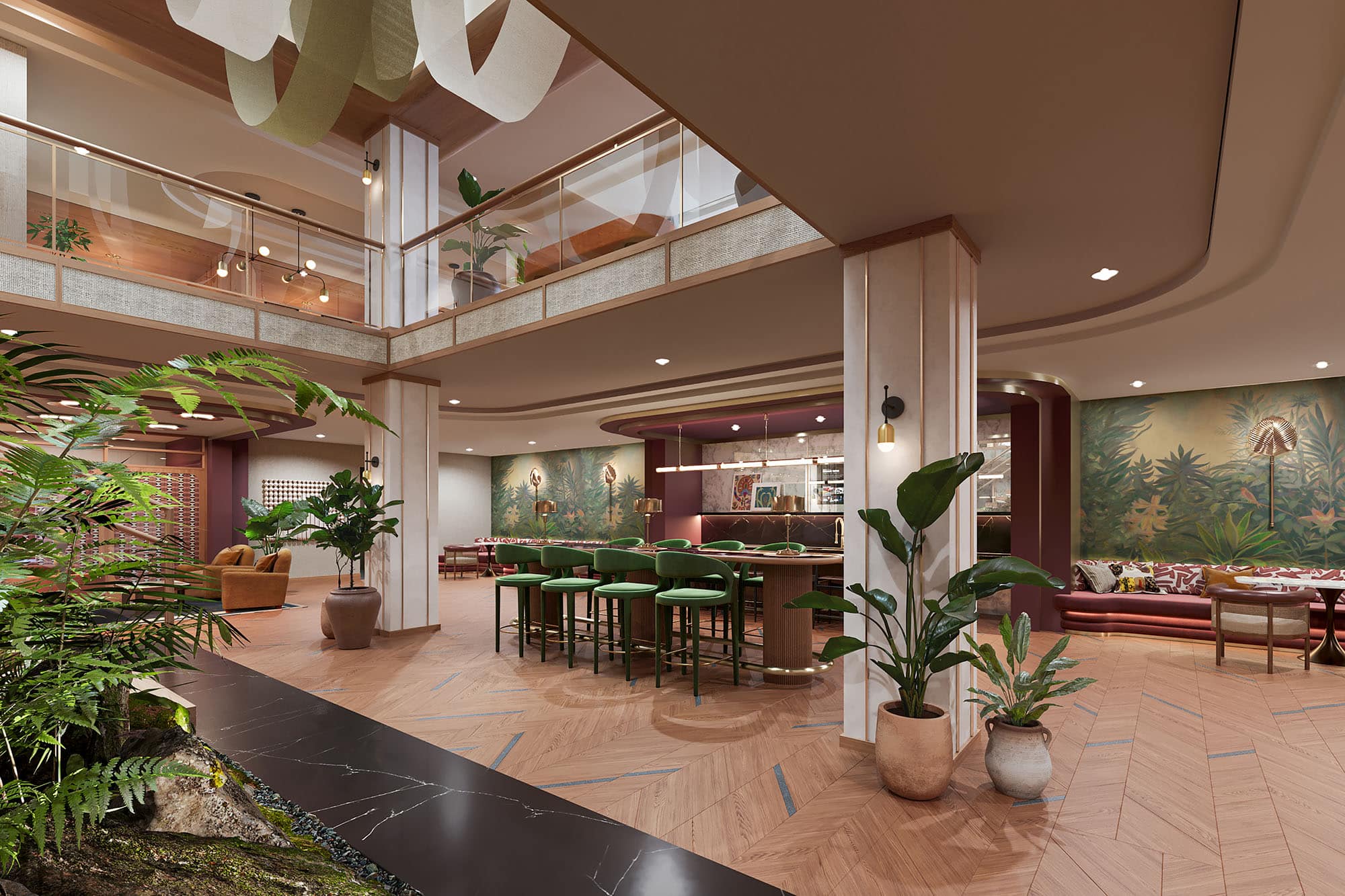 1801 North Beauregard - DC - ZDS Architecture & Interiors