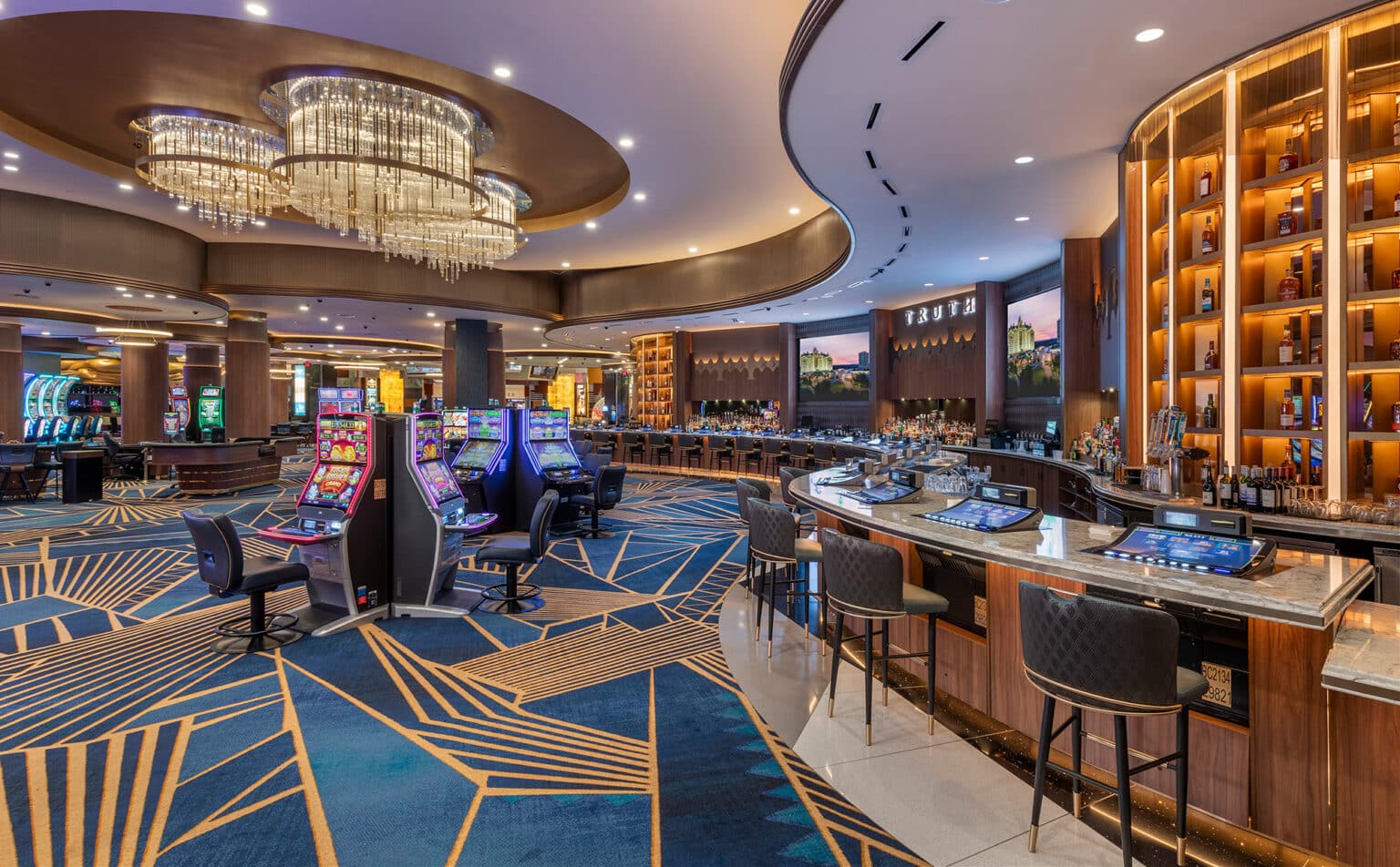 ZDS Collaborating With Foxwoods Casino | Entertainment Architecture Design